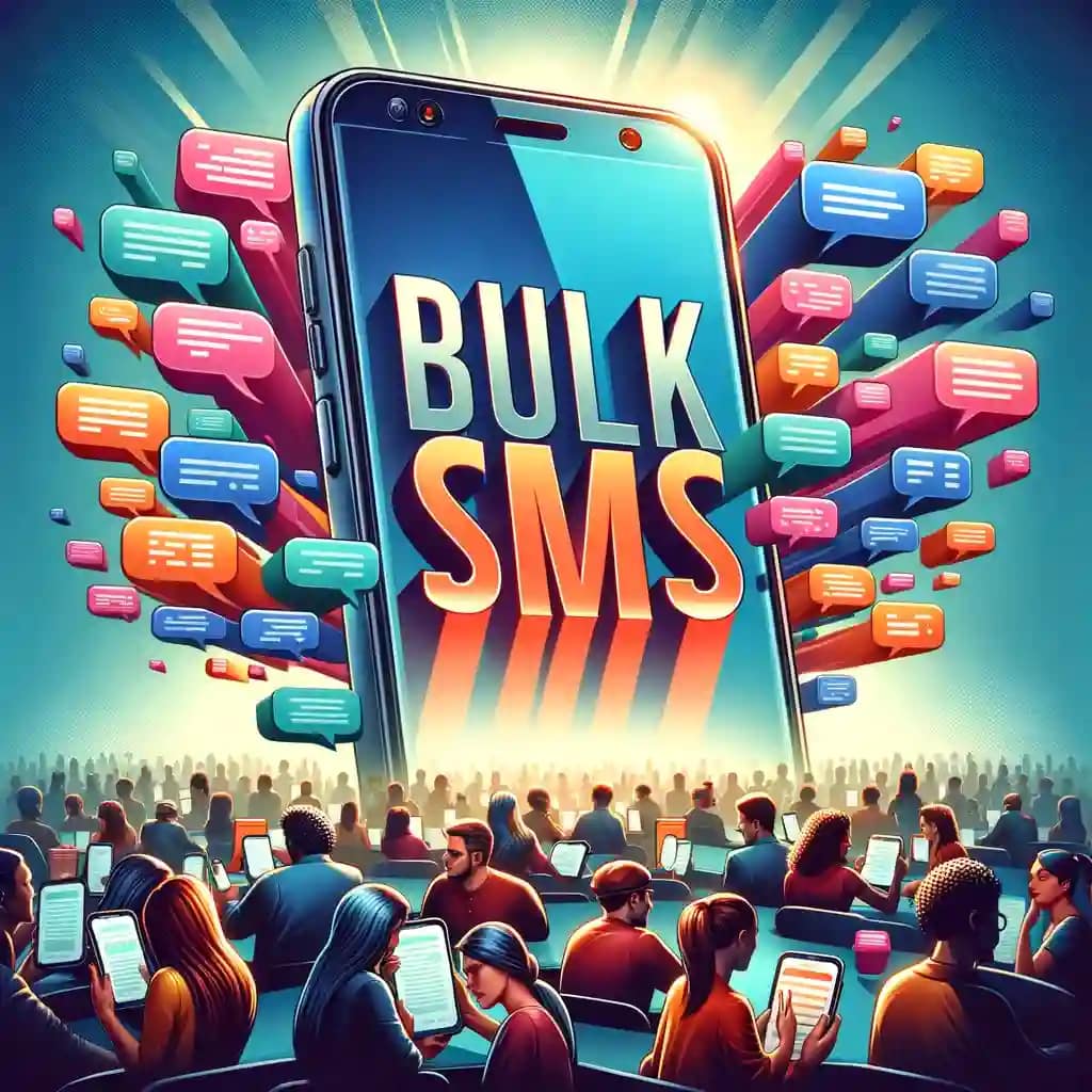 Bulk SMS Solutions: Reach Your Audience Effectively and Instantly